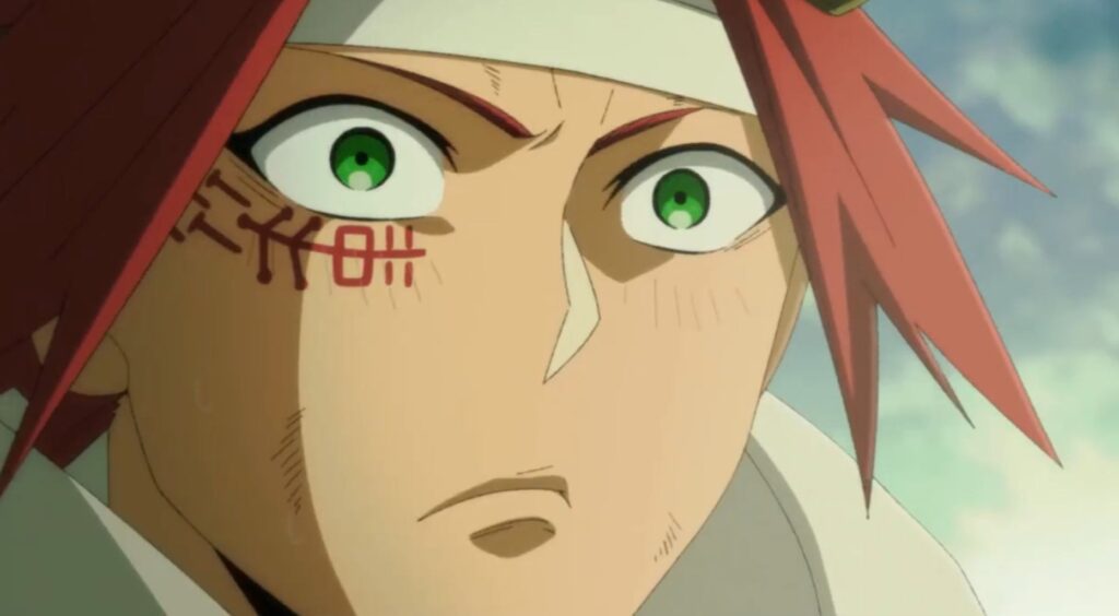 15 Popular Anime Characters with Face Markings (List) - OtakusNotes