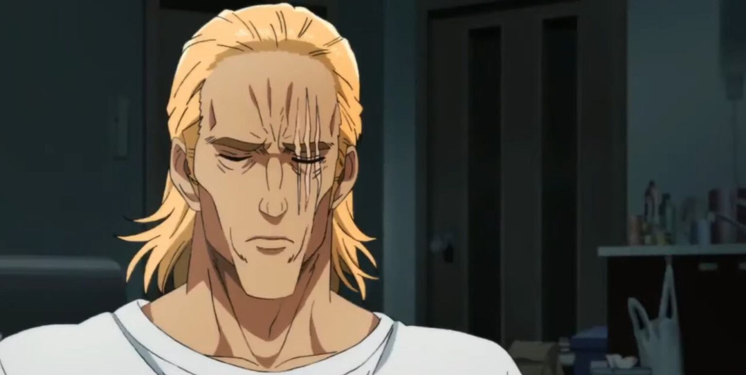 15 Popular Anime Characters with Face Markings (List) - OtakusNotes