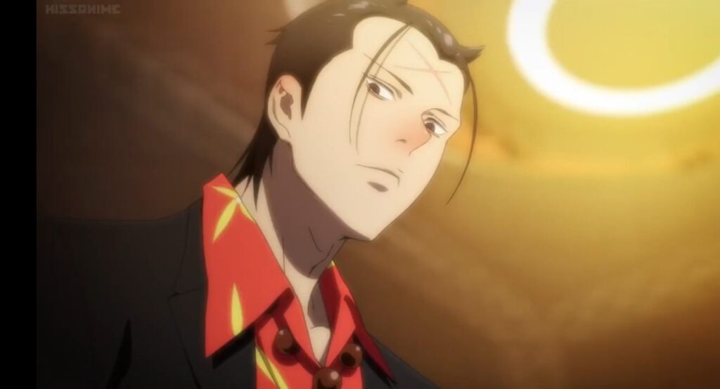 15 Popular Anime Characters with Face Markings (List) - OtakusNotes