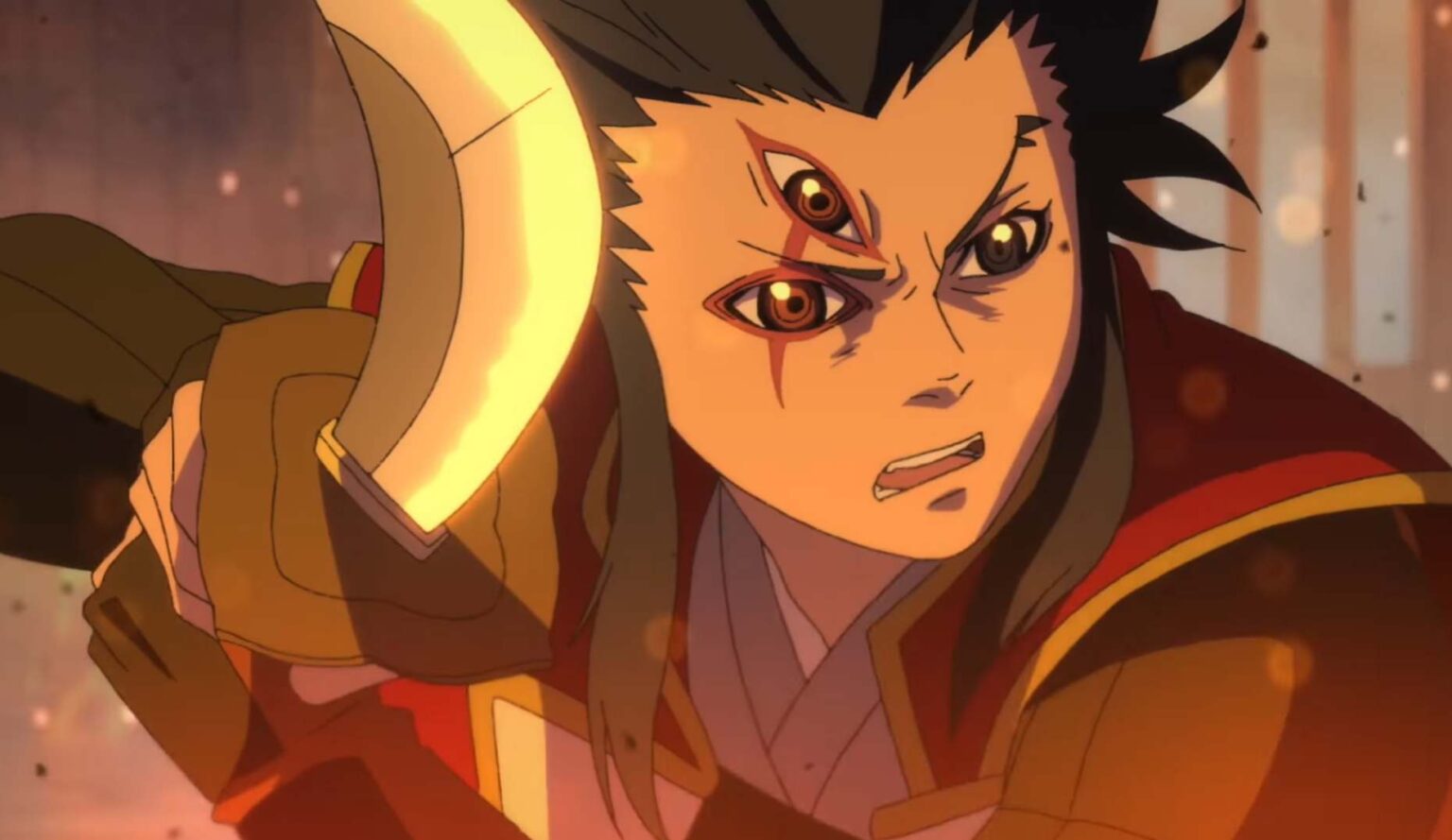 15 Popular Anime Characters with Face Markings (List) - OtakusNotes