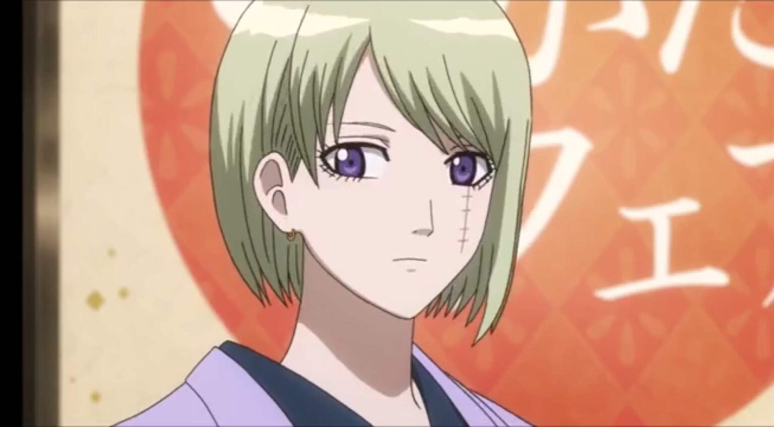 15 Popular Anime Characters with Face Markings (List) - OtakusNotes