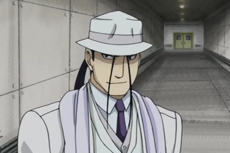 15 Best Anime Guys with Hats (List) - OtakusNotes