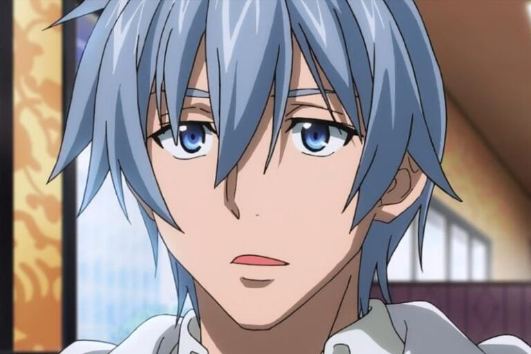 List of 15 Coolest Silver Hair Anime Characters (Male & Female ...