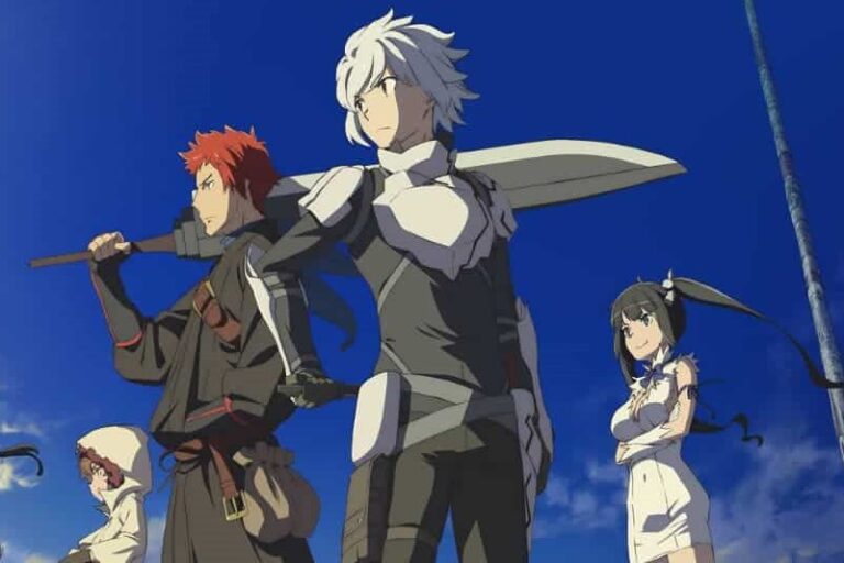 15 Hot Fan Service Anime on Hulu with Interesting Plots - OtakusNotes