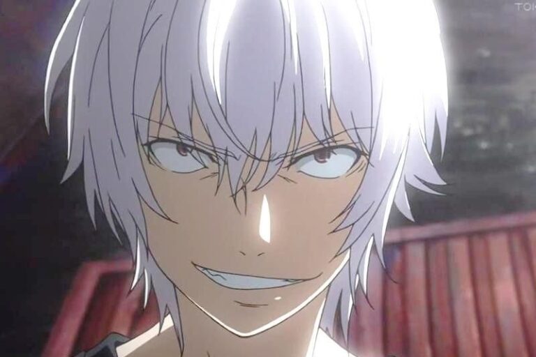 15 gars d'anime les plus chauds aux yeux rouges – Proxymite Japon