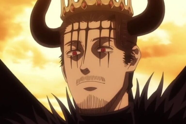 15 Hottest Anime Guys with Red Eyes (List) - OtakusNotes