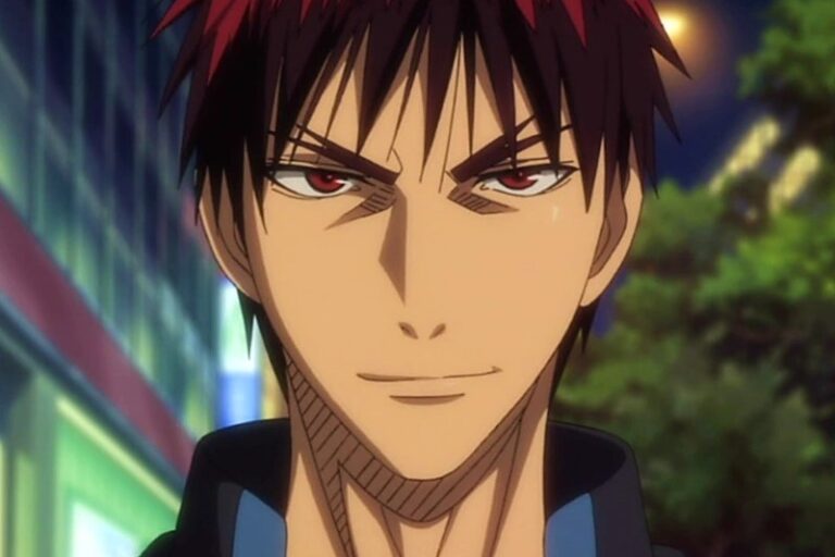 15 Hottest Anime Guys with Red Eyes (List) - OtakusNotes