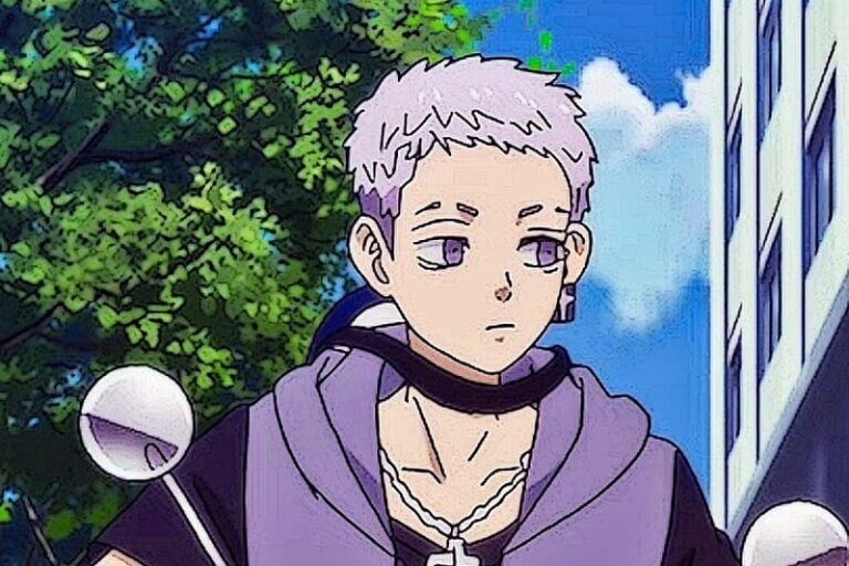 Top 15 Most Handsome Anime Guys with Earrings Ranked - OtakusNotes