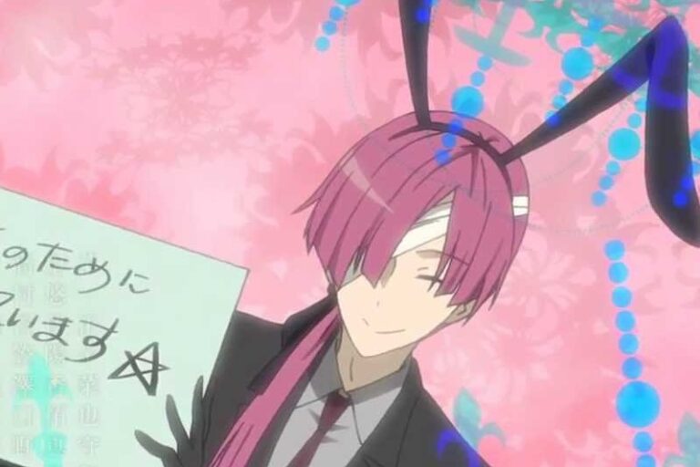 15 Most Popular Anime Character with Closed Eyes - OtakusNotes