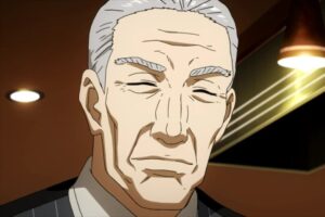 15 Most Popular Anime Character with Closed Eyes - OtakusNotes