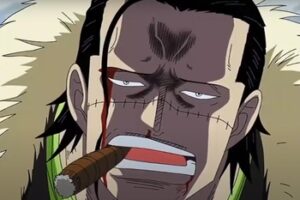 List of 15 Anime Characters with Deep Voices - OtakusNotes