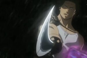 List of 15 Anime Characters with Deep Voices - OtakusNotes