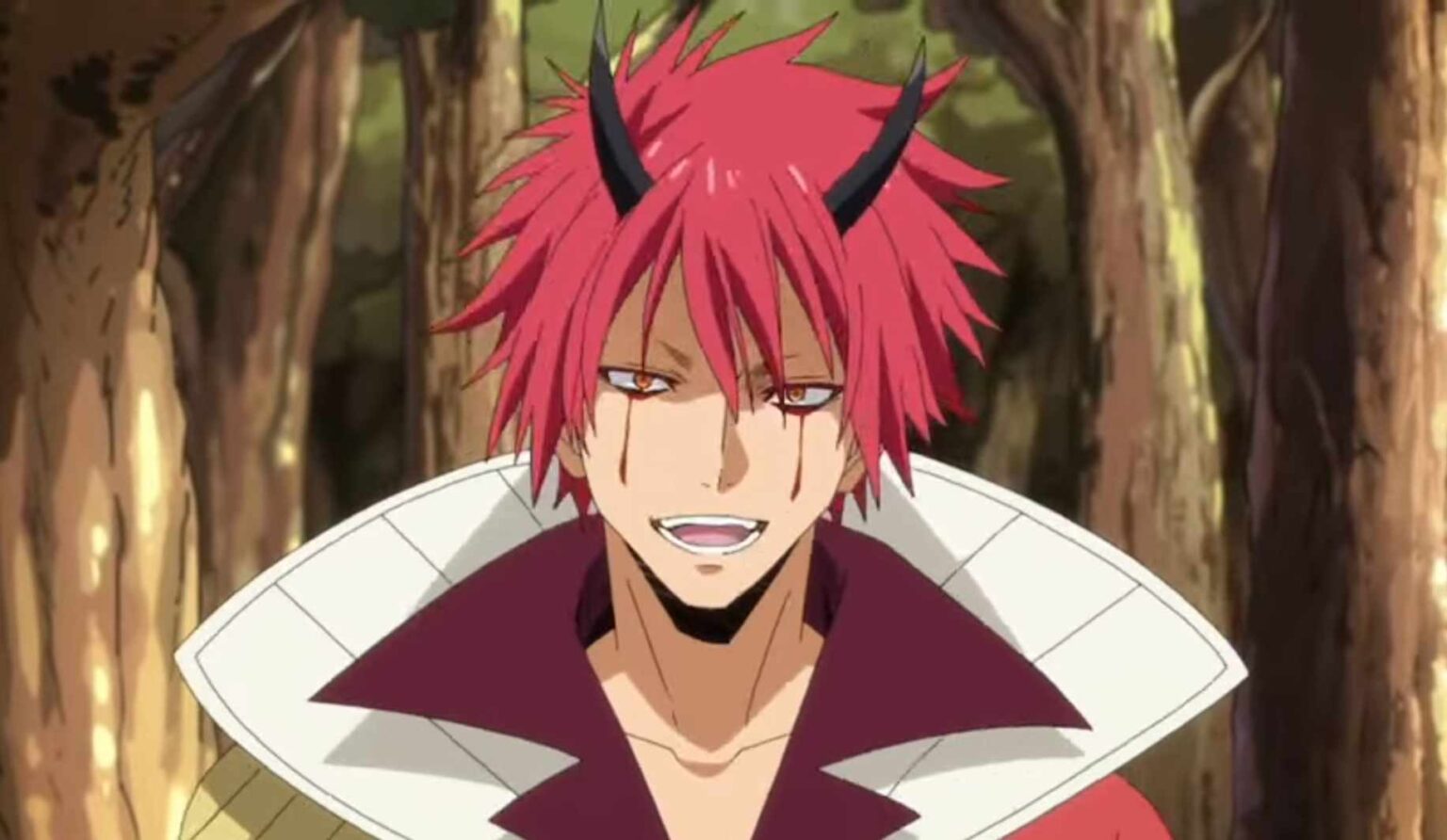 15 Hottest Anime Characters With Horns (Male & Female) - OtakusNotes