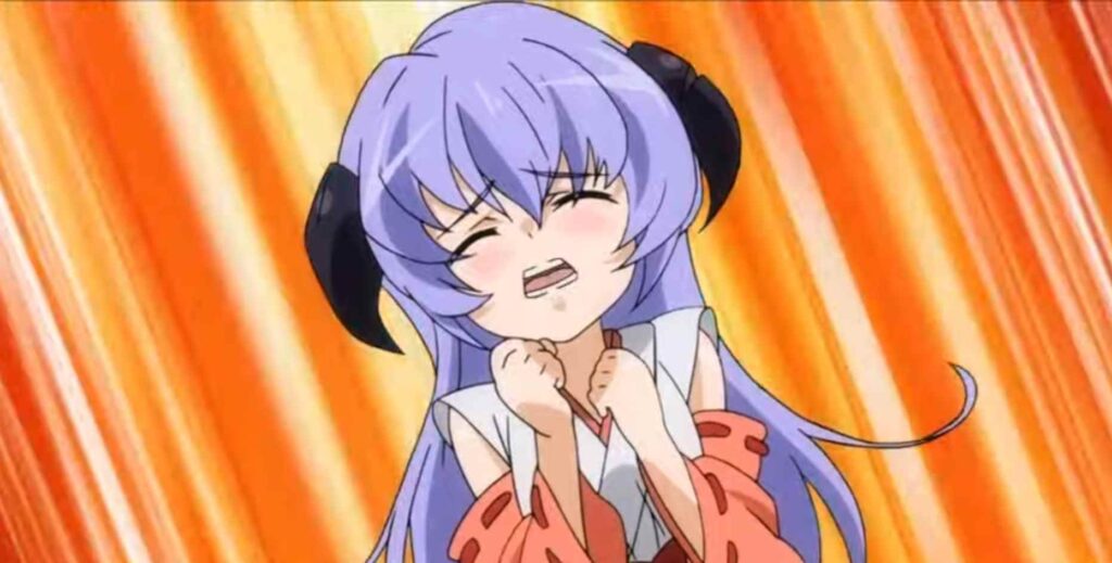 15 Hottest Anime Characters With Horns (Male & Female) - OtakusNotes