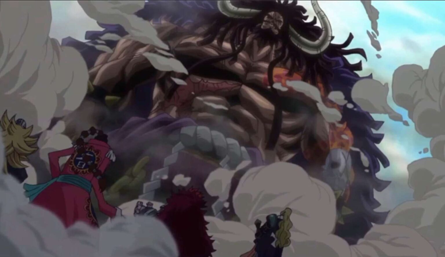 15 Hottest Anime Characters With Horns (Male & Female) - OtakusNotes