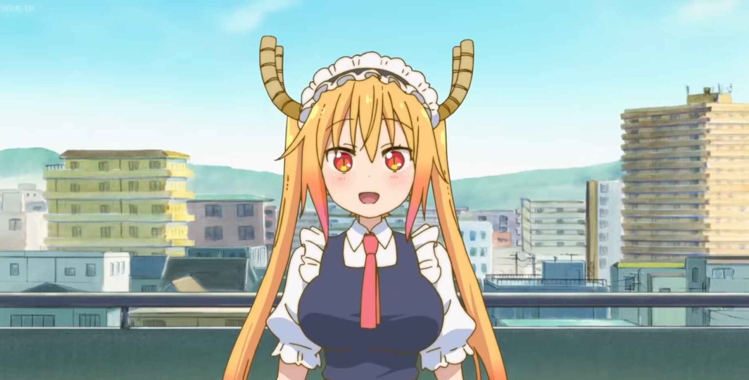 15 Hottest Anime Characters With Horns (Male & Female) - OtakusNotes