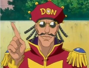 List of 15 Anime Guys With Dreads - OtakusNotes