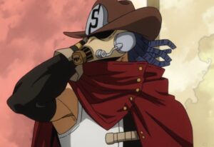 List of 15 Anime Guys With Dreads - OtakusNotes