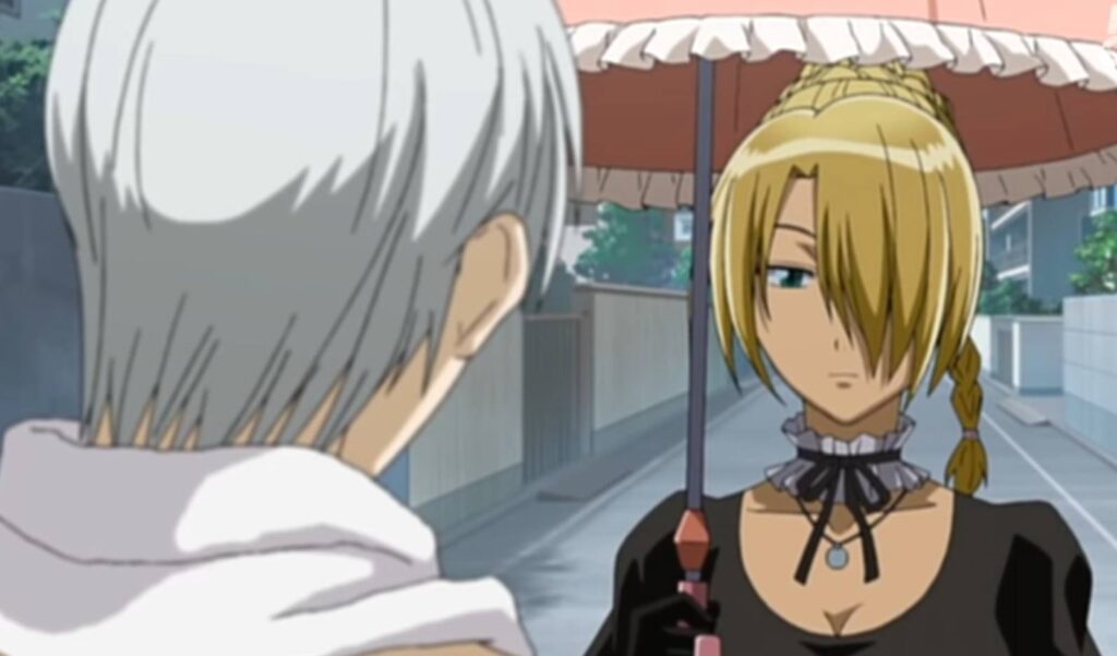 Discover 15 Anime Characters With Umbrellas (List) - OtakusNotes