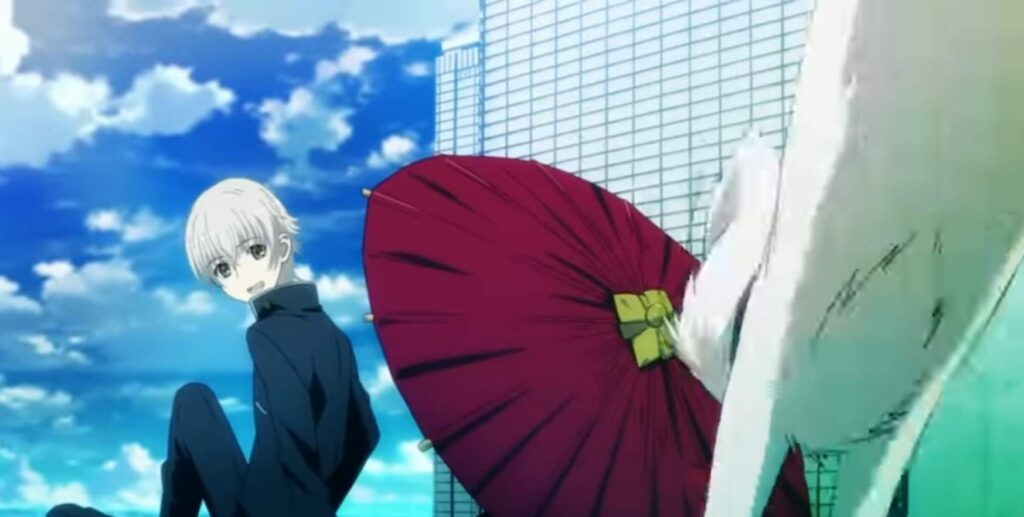 Discover 15 Anime Characters With Umbrellas (List) - OtakusNotes