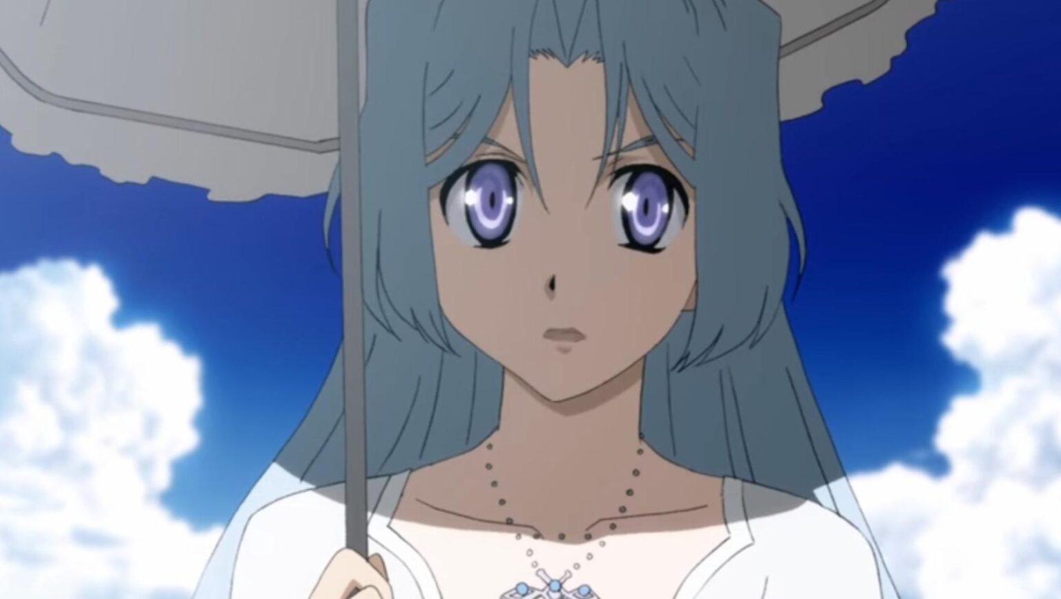 Discover 15 Anime Characters With Umbrellas (List) - OtakusNotes