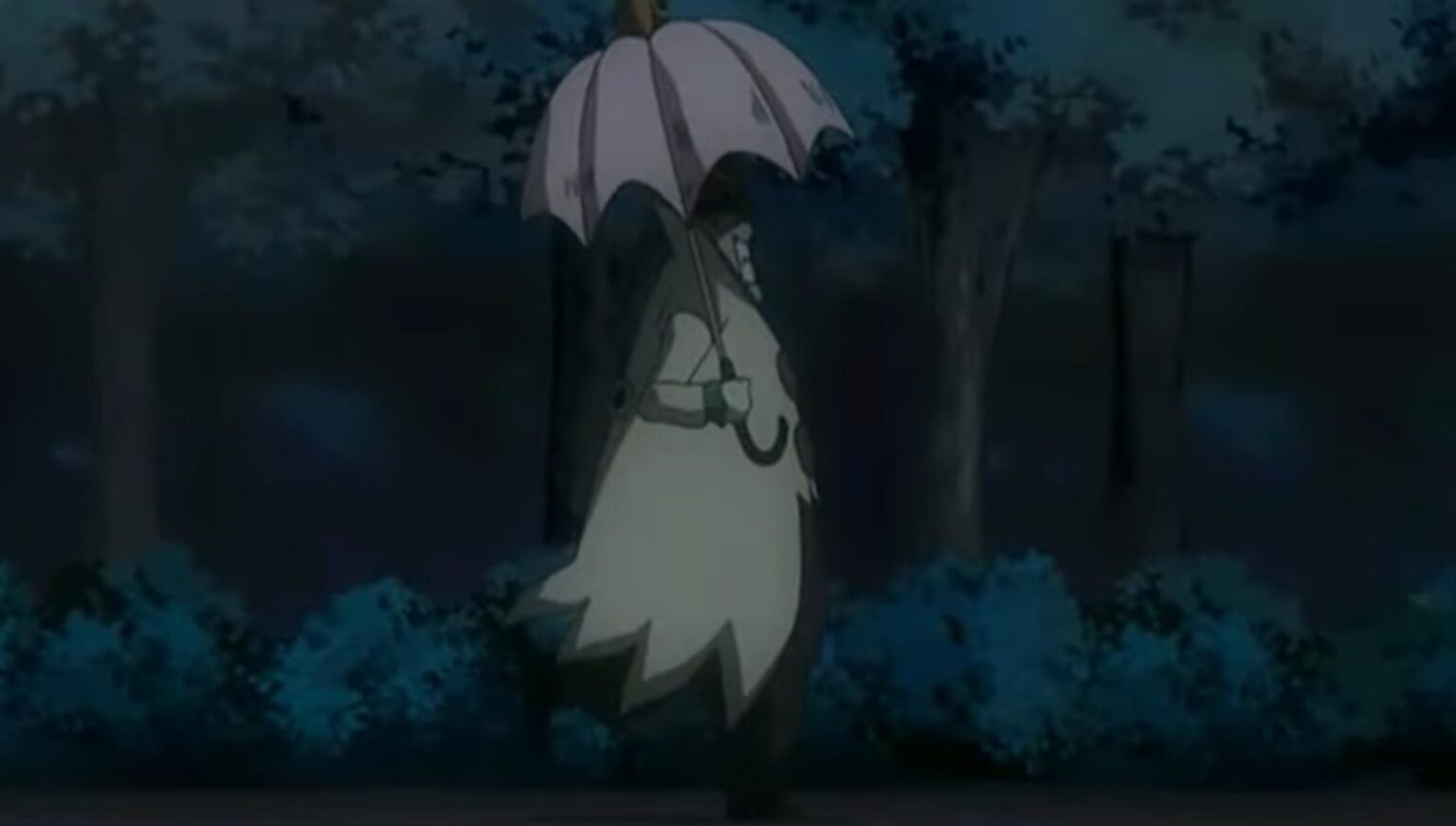 Discover 15 Anime Characters With Umbrellas (List) - OtakusNotes
