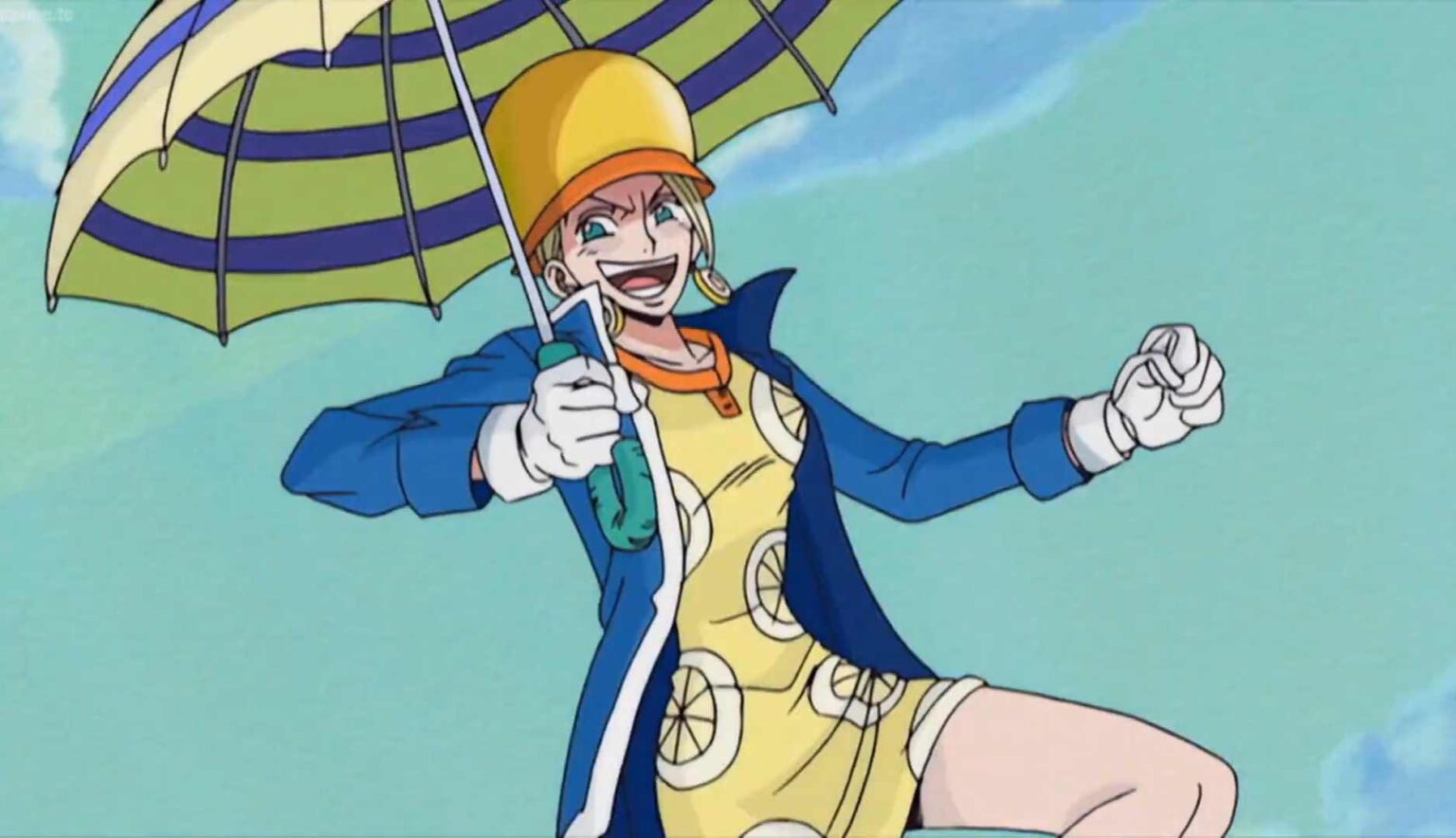 Discover 15 Anime Characters With Umbrellas (List) - OtakusNotes