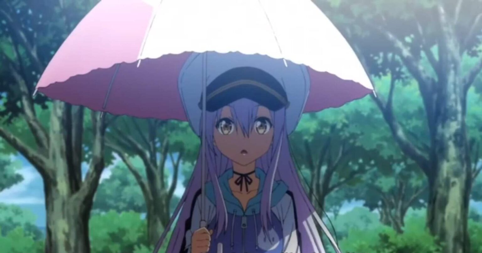 Discover 15 Anime Characters With Umbrellas (List) - OtakusNotes