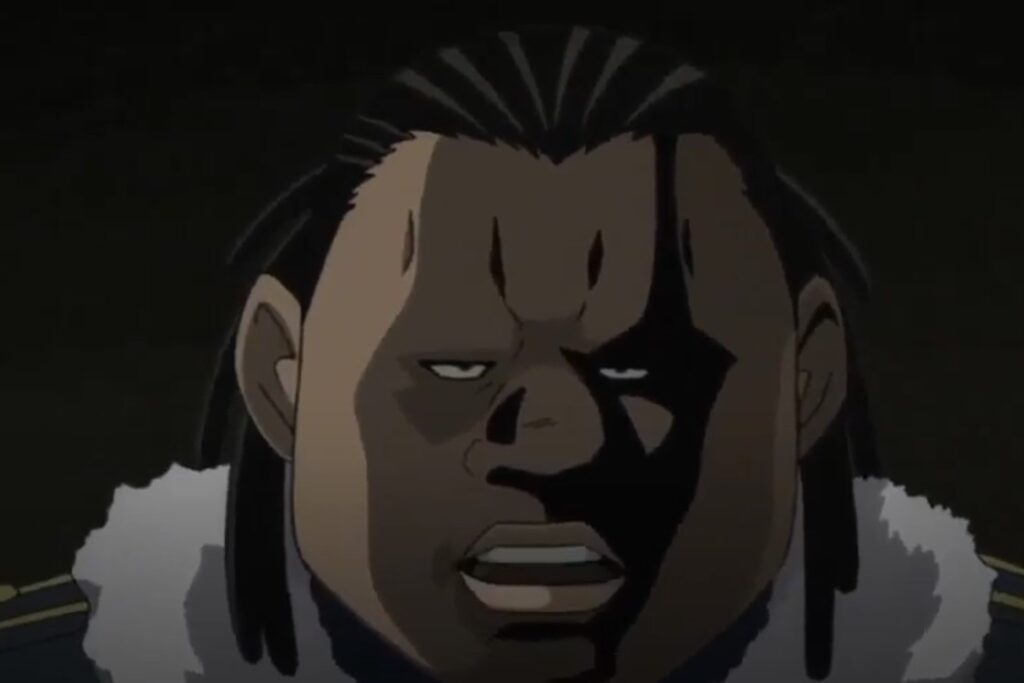 List of 15 Anime Guys With Dreads - OtakusNotes