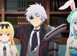 Top 15 Best Fantasy Anime with Overpowered MC Ranked - OtakusNotes
