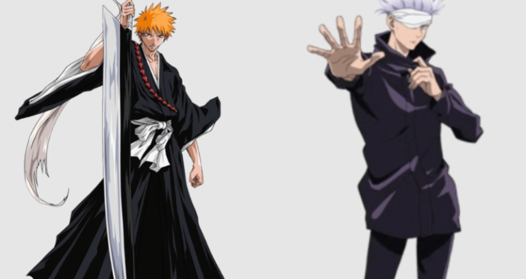 Ichigo vs Gojo: Who would win in one-on-one fight - OtakusNotes