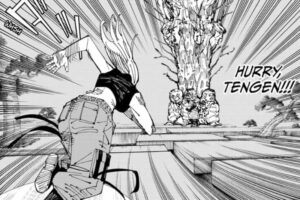 Jujutsu Kaisen Chapter 207 Spoilers & Raw Scans - OtakusNotes