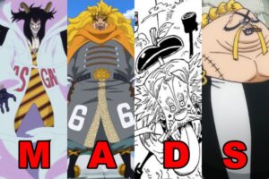 (Kizaru's Entry) One Piece Chapter 1070 Spoilers and Raw Scans ...