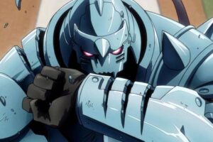 Discover 10 Anime Characters with Helmets (List) - OtakusNotes