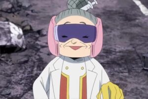 Discover 10 Anime Characters with Helmets (List) - OtakusNotes