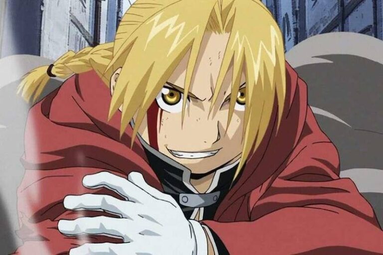 15 Anime Characters with Long Blonde Hair (Male & Female) - OtakusNotes
