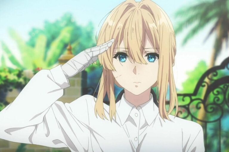 15 Anime Characters with Long Blonde Hair (Male & Female) - OtakusNotes