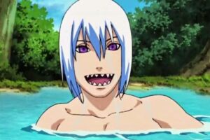 15 Best Anime Characters with Sharp Teeth | List - OtakusNotes