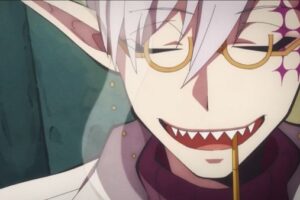 15 Best Anime Characters with Sharp Teeth | List - OtakusNotes