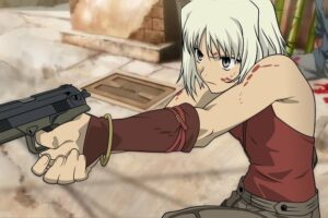 List of 15 Anime Characters with Tan Skin (Male & Female) - OtakusNotes