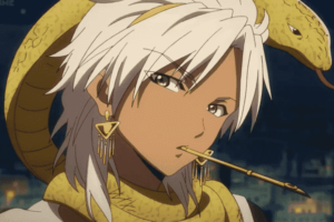 List of 15 Anime Characters with Tan Skin (Male & Female) - OtakusNotes