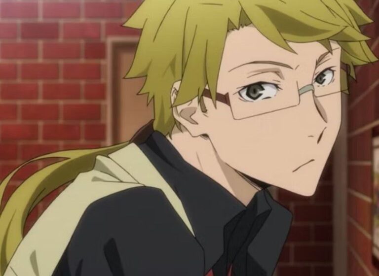 15 Hottest Anime Guys with Ponytails (List) - OtakusNotes