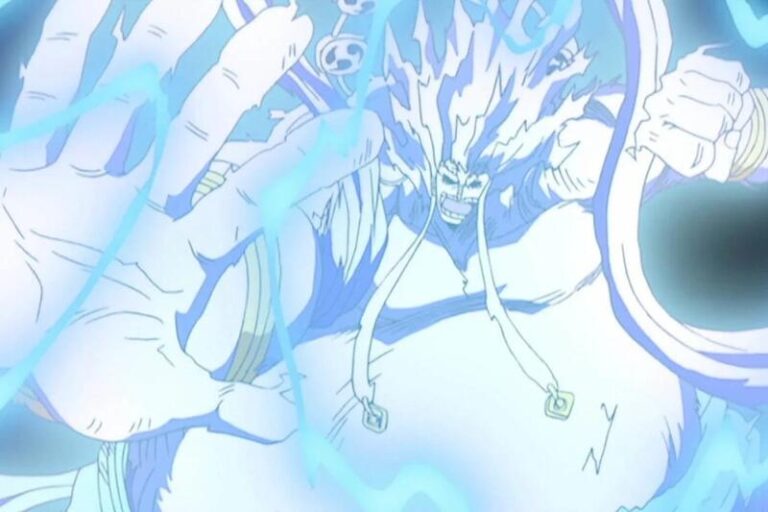 How Strong is Enel in One Piece? (Power Level) - OtakusNotes