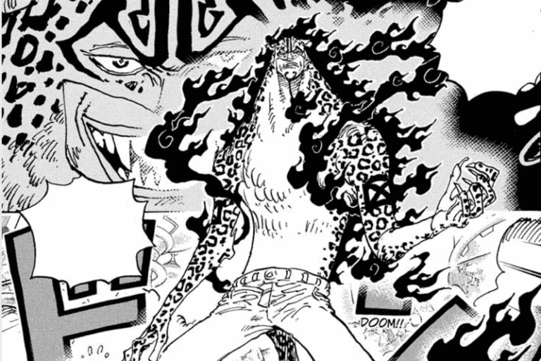 How Strong is Rob Lucci in CP0? (One Piece) - OtakusNotes