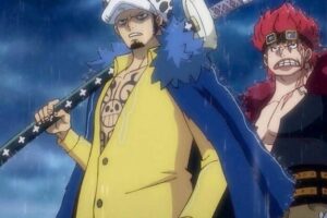 Law vs Kid: Is Law Stronger than Kid (One Piece) - OtakusNotes