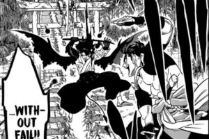 Black Clover Chapter 348 Release Date and Spoilers-Predictions ...