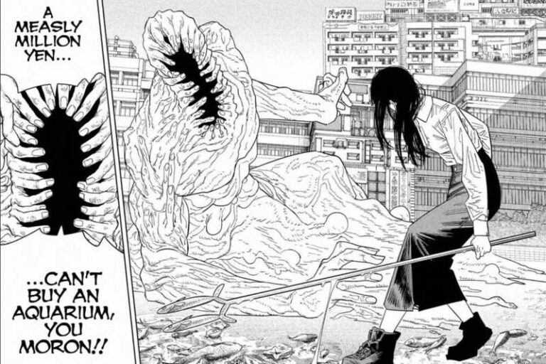 Chainsaw Man Chapter 118 Release Date and Spoilers-Prediction - OtakusNotes