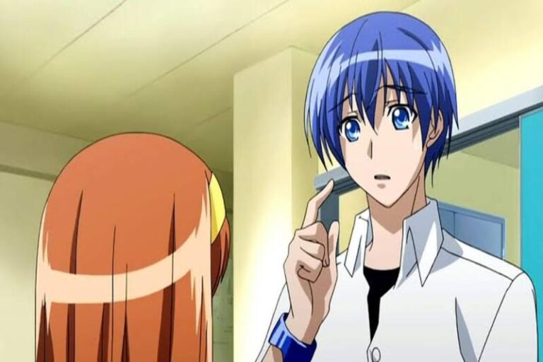 55+ Best Harem Anime Ranked | 2025 - OtakusNotes