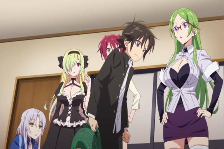 55 Harem Anime Ranked Personal Favorites 2024 Updated Otakusnotes