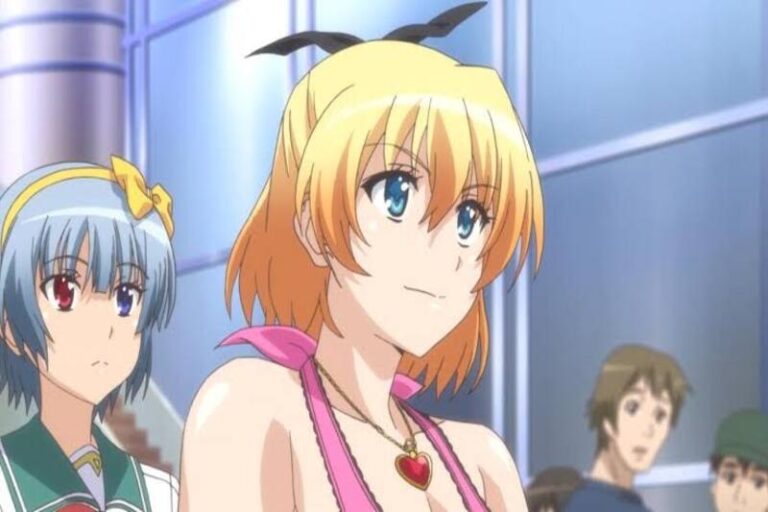 55+ Best Harem Anime Ranked | 2025 - OtakusNotes